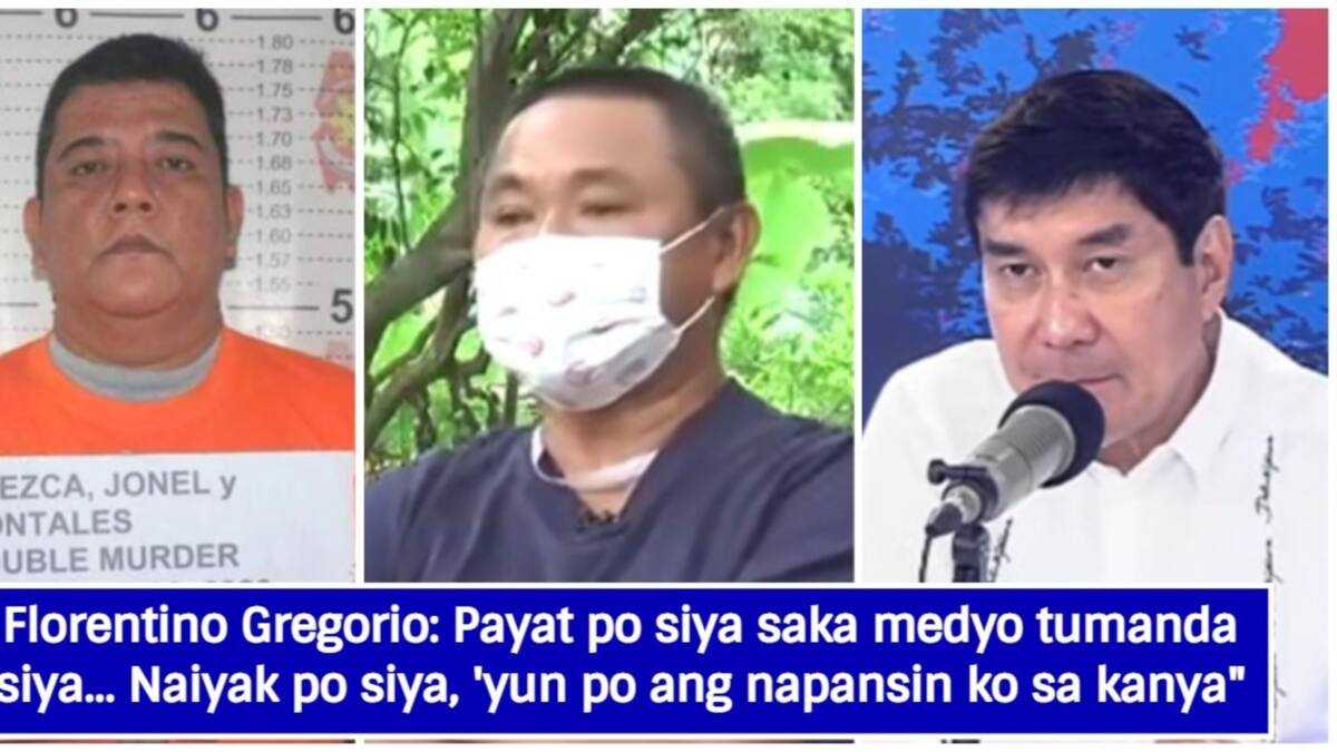 Mister ni Sonia Gregorio, nakita ang reaksyon ni Jonel Nuezca nang ...
