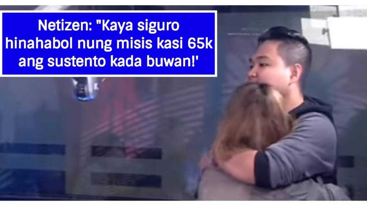 Kapatid ng mister sa "sana all" episode ng 'Tulfo', niresbakan ang mabisyo raw na misis - KAMI ...