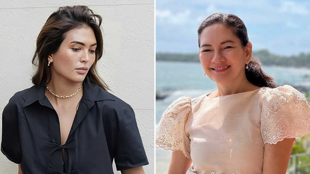 Sofia Andres, nirepost sa kanyang socmed account sinabi ni Sen ...