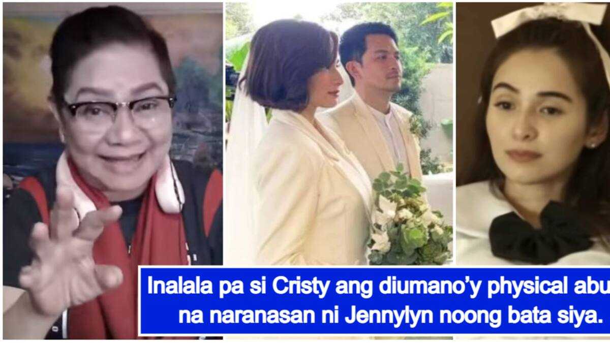 Cristy Fermin, natutuwa sa buhay ngayon ni Jennylyn Mercado - KAMI.COM.PH Cristy Fermin, natutuwa sa buhay ngayon ni Jennylyn Mercado - KAMI.COM.PH