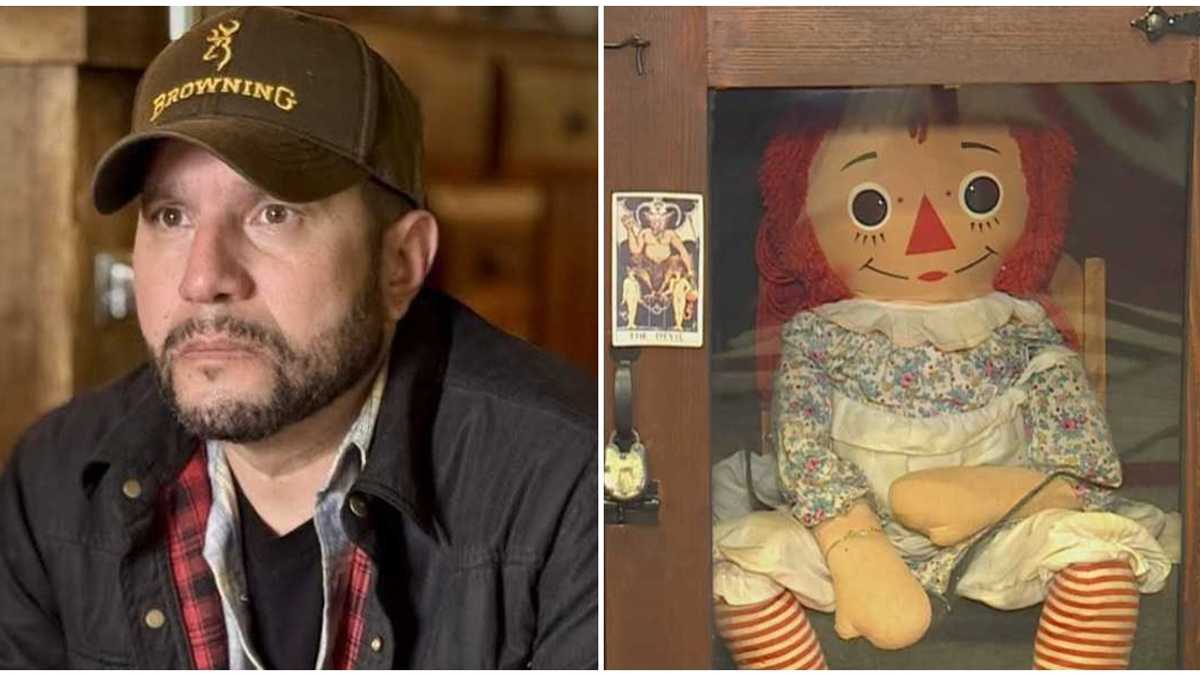 Paranormal Investigator passes away at 54 while touring with infamous ...