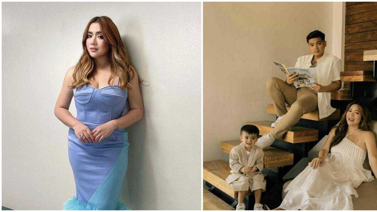 Angeline Quinto posts new heartwarming family photos on social media ...