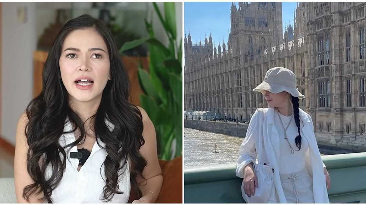 Bela Padilla apologizes after sharing her realizations about living in London - KAMI.COM.PH