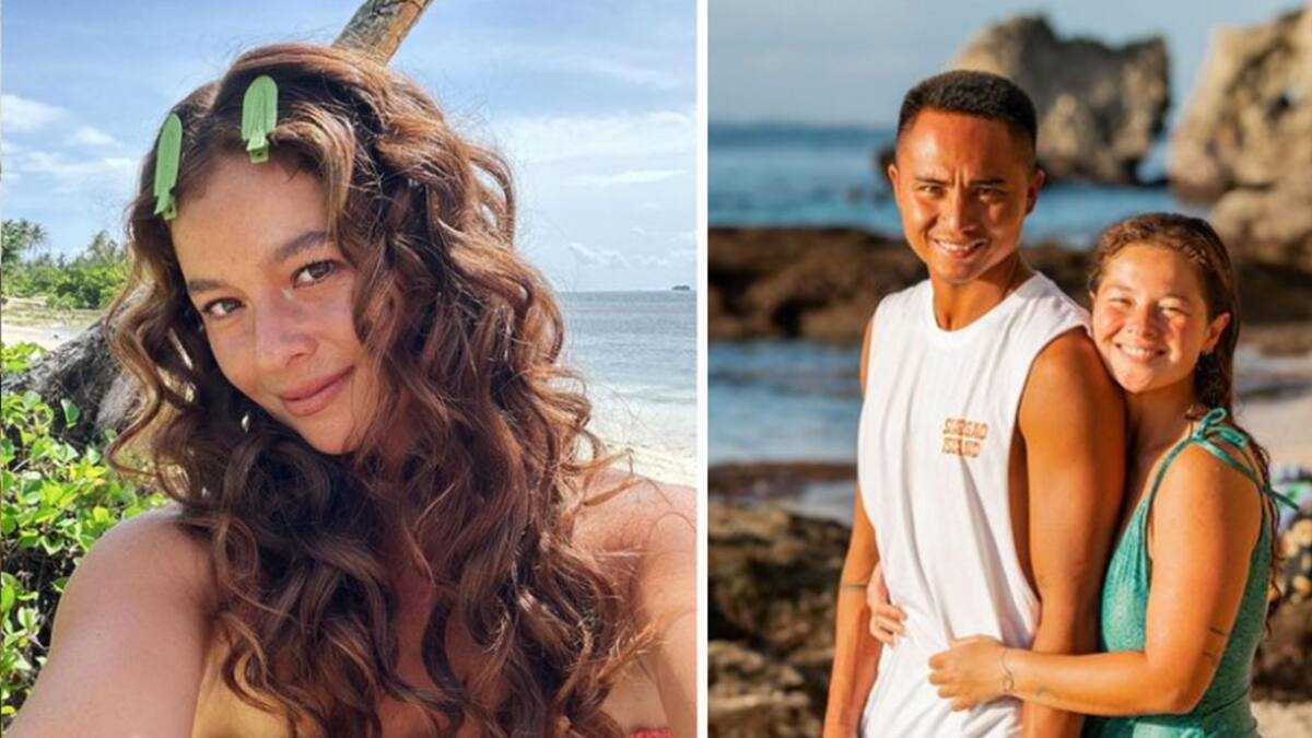 Andi Eigenmann, pabirong sinabihan ni Philmar na last photoshoot na ...