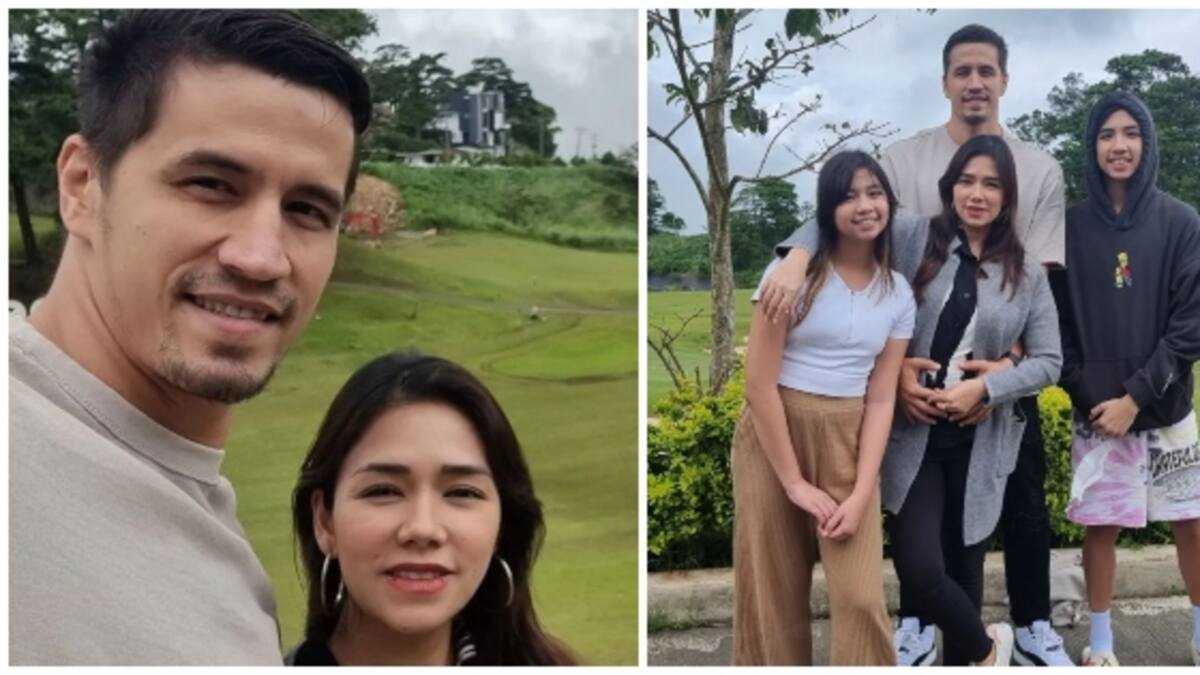 Marc Pingris, nag-post ng family pictures: "Family time muna" - KAMI.COM.PH