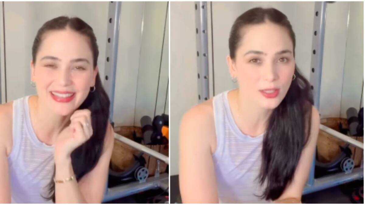 Kristine Hermosa posts stunning video: "Taking care of myself" - KAMI ...