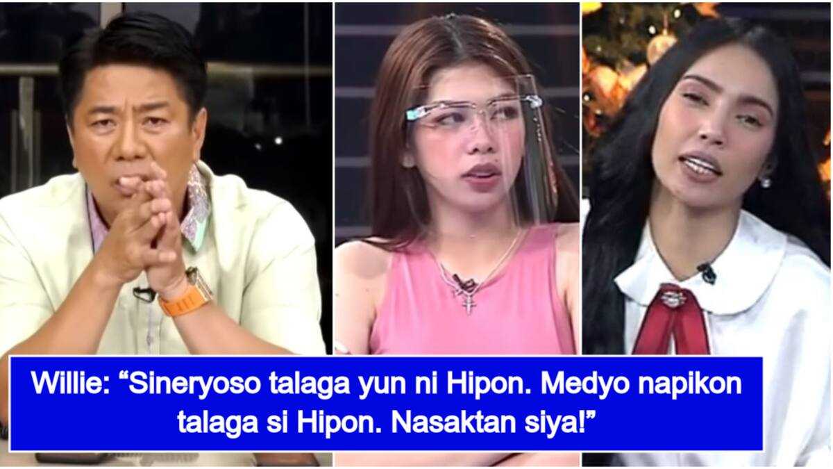 Willie Revillame explains alleged issue between ‘Hipon Girl’ and Miss Manila - KAMI.COM.PH