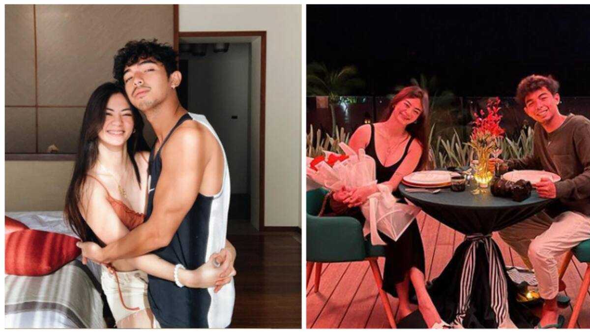 JaMill, muling naging usap-usapan kaugnay sa 'halikan' isyu ni Jayzam ...