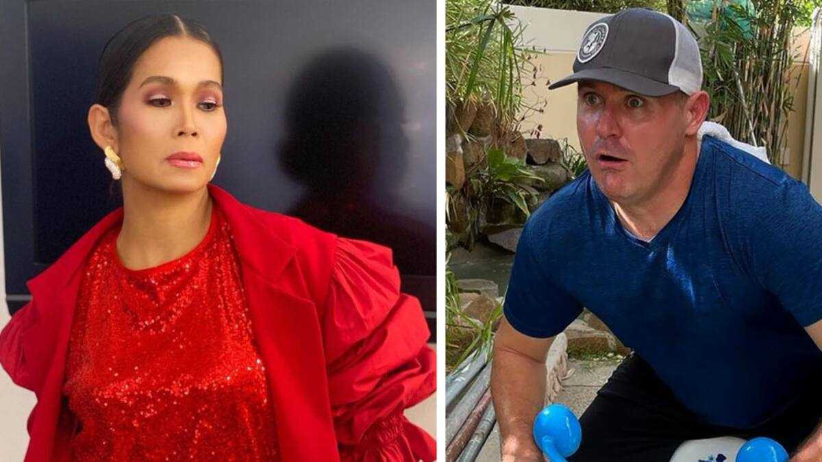 Pokwang, ayaw bigyan ng visitation rights ang ex-partner na si Lee O ...