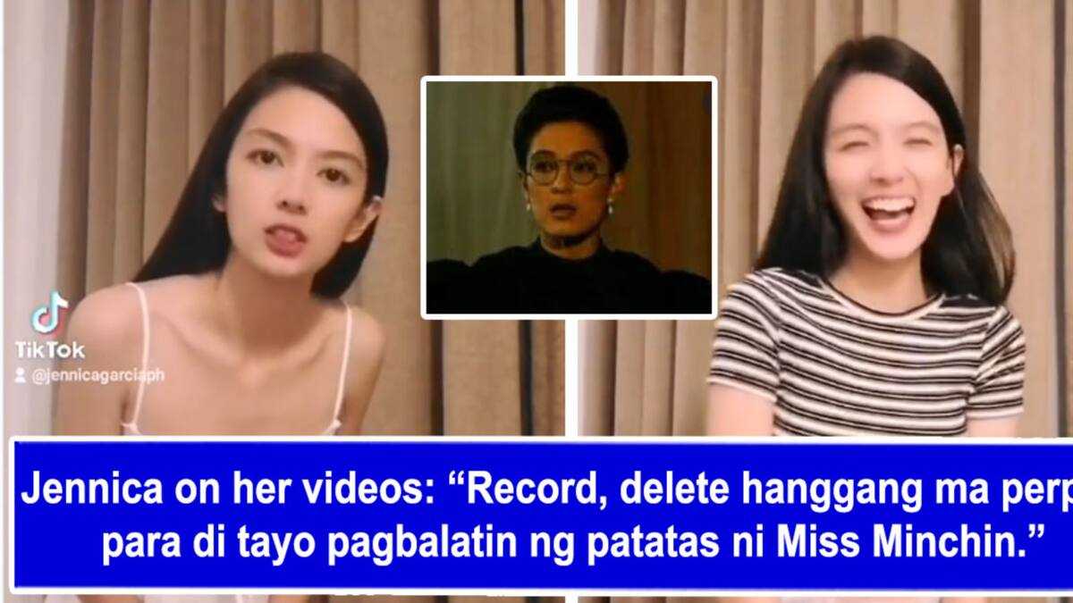 Jennica Garcia, ginagalingan ang pagti-TikTok para hindi mapagalitan ni ...
