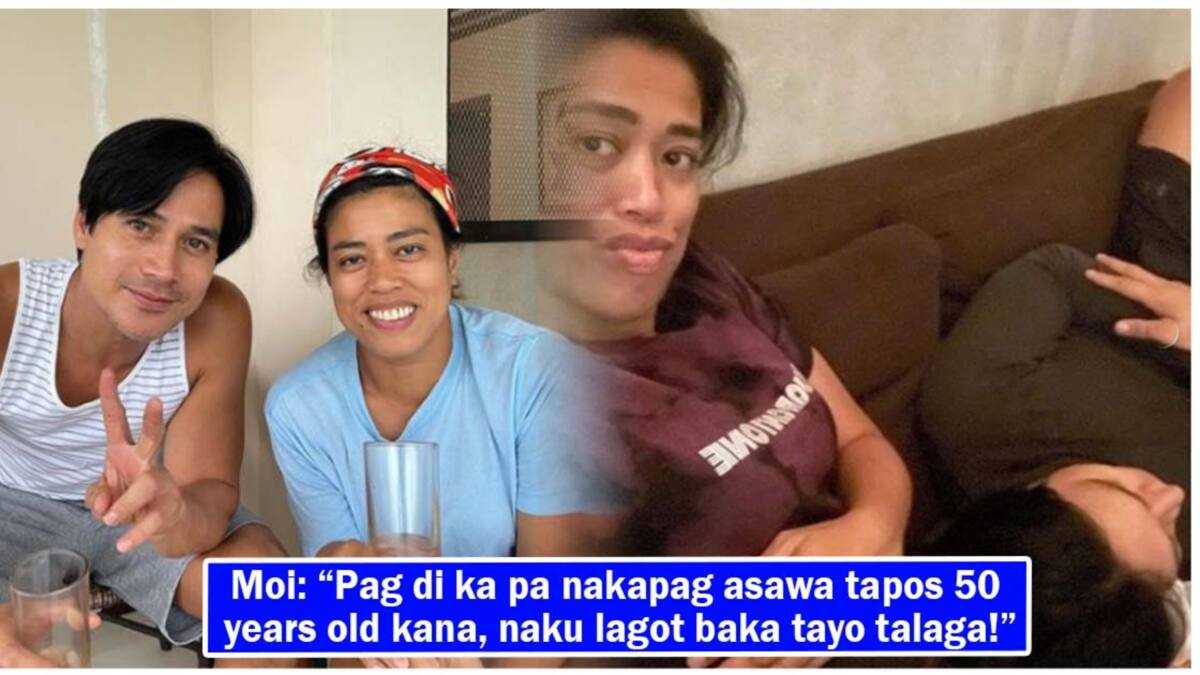 Moi Bien Marcampo, nagbahagi ng pagbati sa kaarawan ni Piolo Pascual - KAMI.COM.PH