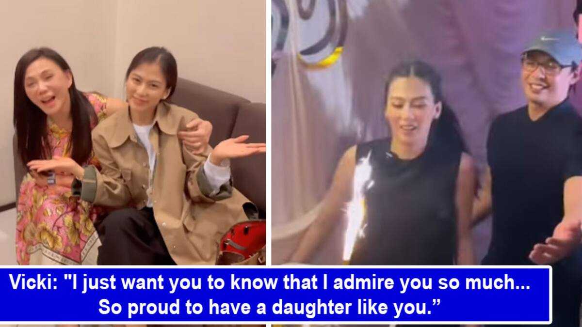 Vicki Belo, tinawag na "daughter" si Alex Gonzaga sa b-day greeting: "I ...