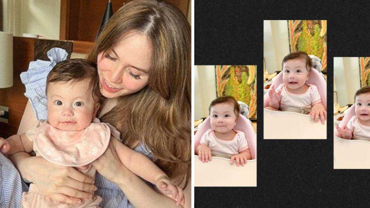 Jessy Mendiola shares her Jessy Mendiola shares her