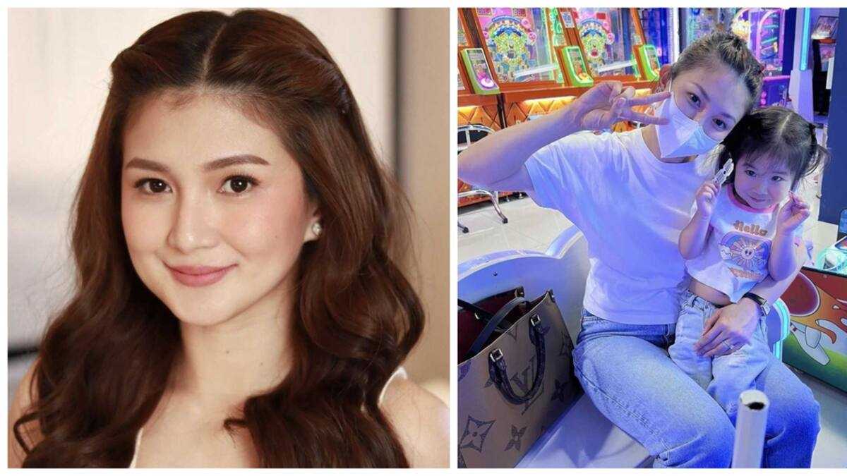 Sheena Halili, ipinaliwanag kung bakit naka-mask paminsan si Martina sa ...