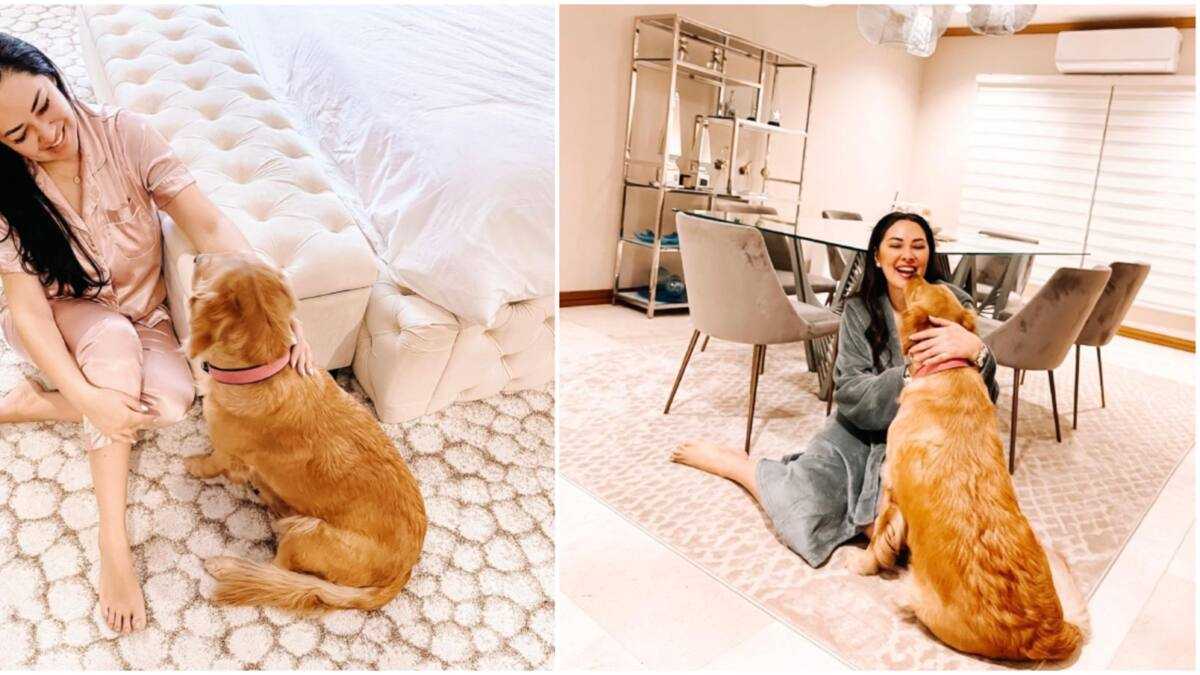 Ruffa Gutierrez shows glimpses of her house: "Home clean home" - KAMI ...