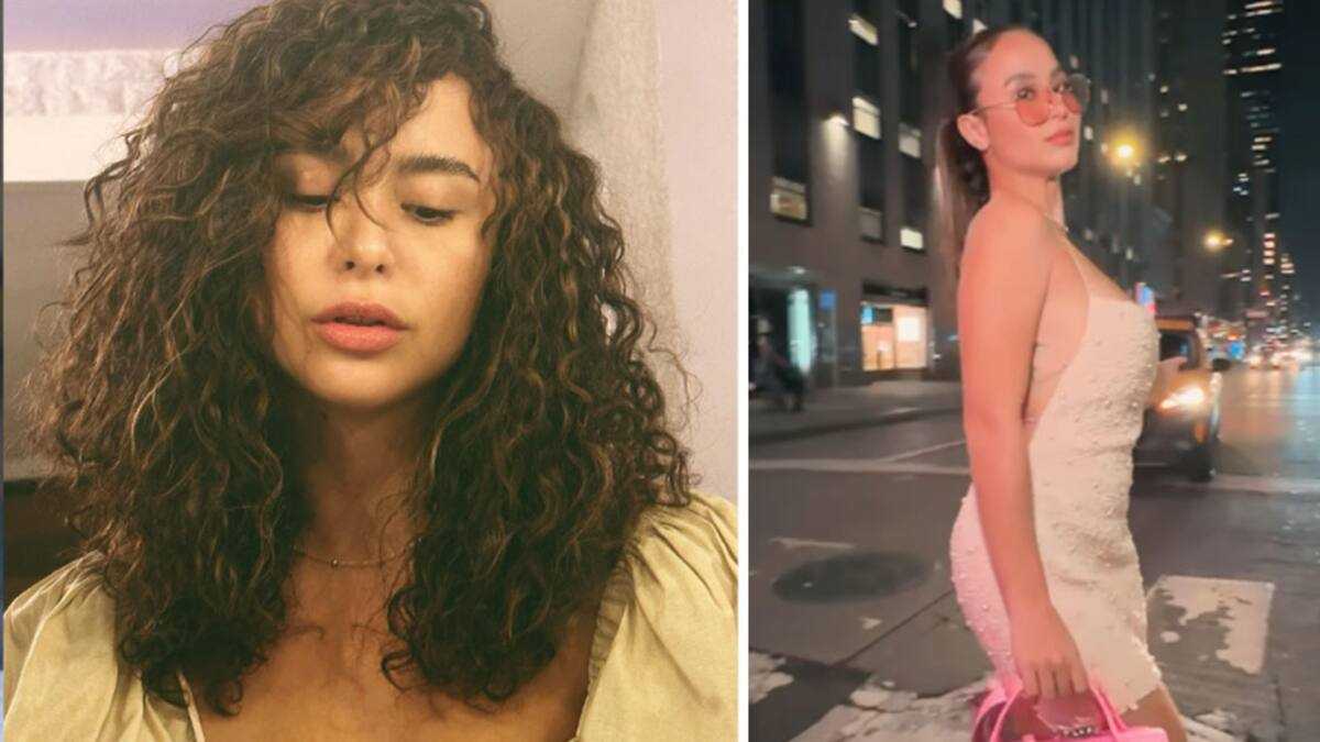 Yassi Pressman, prangkang sinabi na hindi pa handa magpaka-daring - KAMI.COM.PH