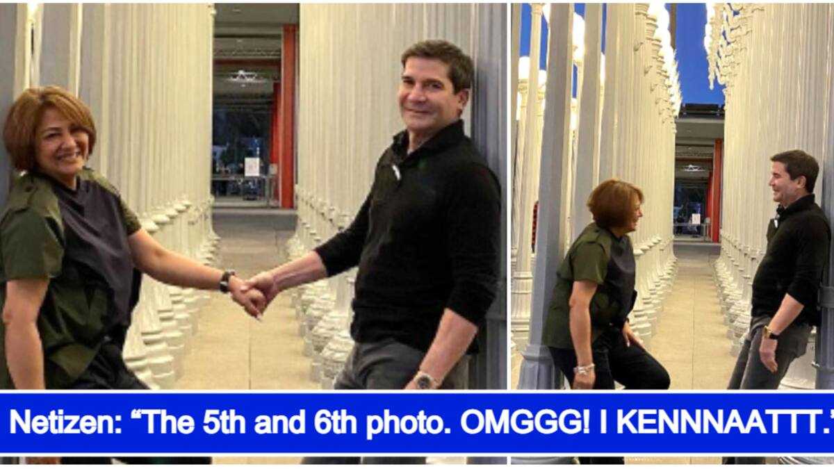 Cherry Pie Picache shares new cozy photos with Edu Manzano - KAMI.COM.PH