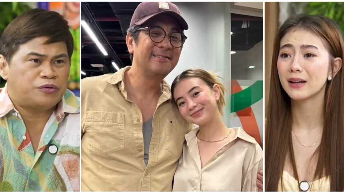 Fyang Smith, laging pinapatawag sa 12th floor: "Everyday po akong ...