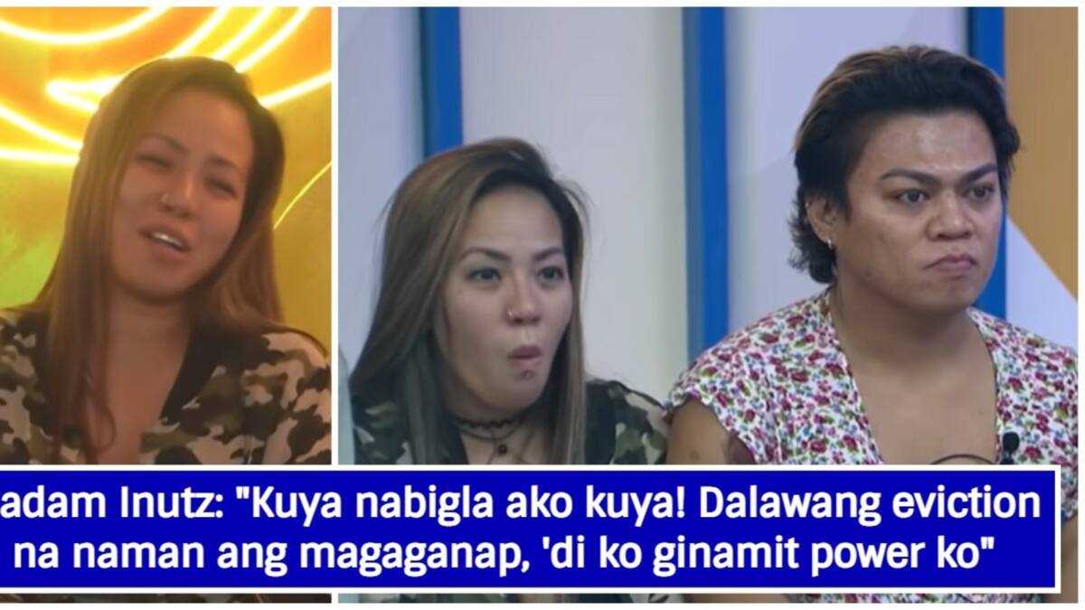 Madam Inutz, nominado sa unang pagkakataon sa PBB house - KAMI.COM.PH