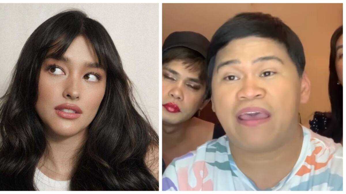 Ogie Diaz sa pagtatampo ni Liza Soberano sa kanya: "Alin ba ang nauna?" - KAMI.COM.PH