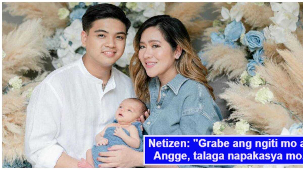 Angeline Quinto posts lovely family photo: "My little family" - KAMI.COM.PH