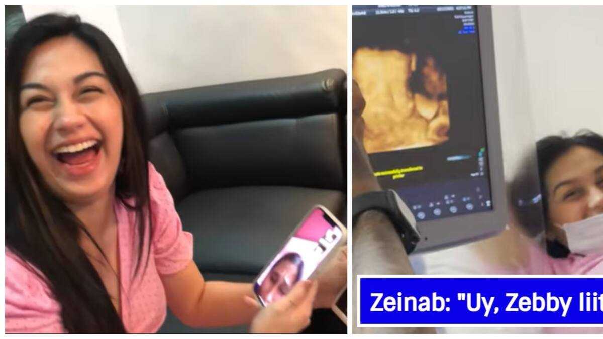 Zeinab Harake, pinaiyak ang mga magulang nang ipinasilip ang kanyang ...