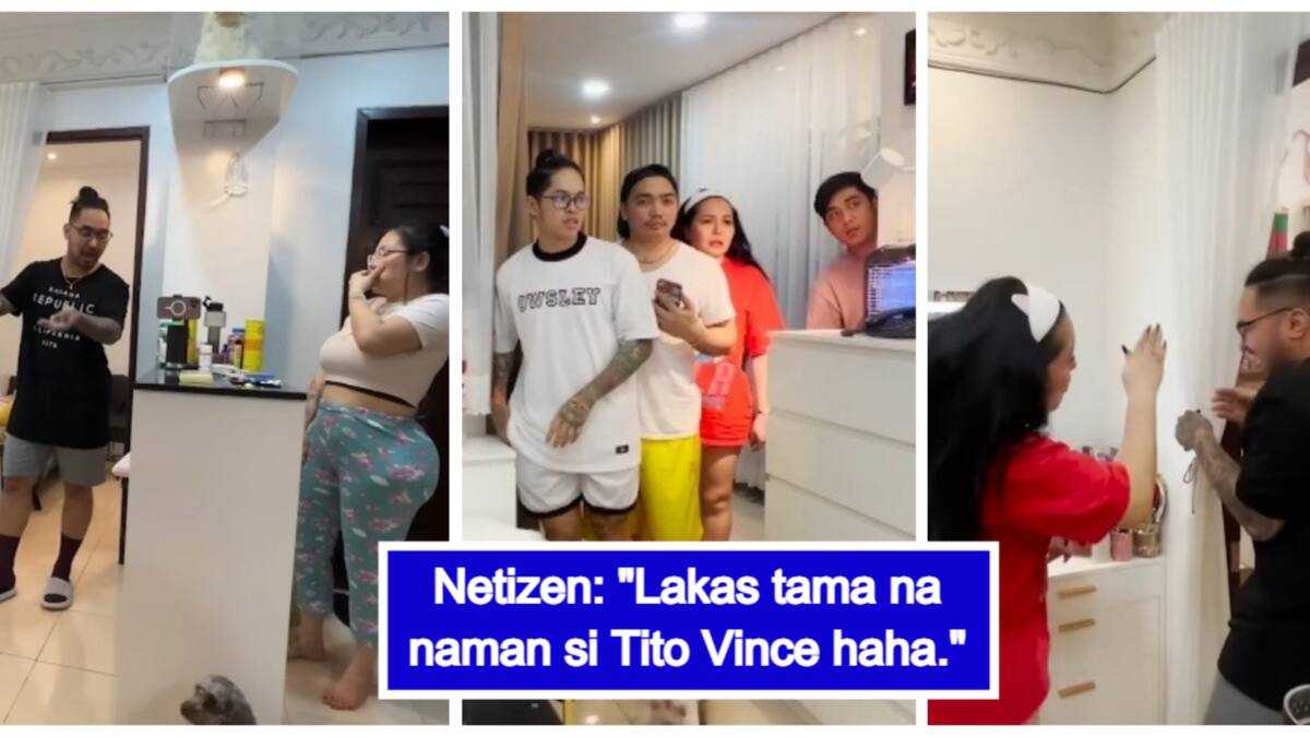 Toni Fowler, pinagsisigawan ni Vince Flores sa vlog bilang prank sa ...