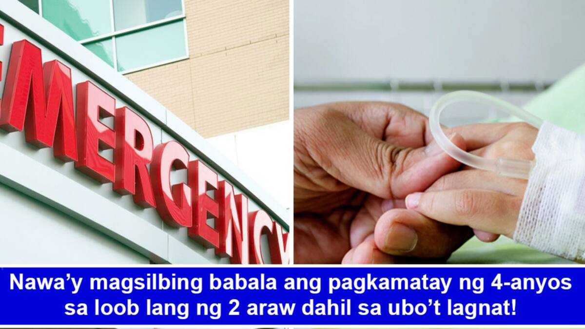 Nakakabahala! Ubo't trangkaso kumitil sa buhay ng 4-anyos na bata sa ... Nakakabahala! Ubo't trangkaso kumitil sa buhay ng 4-anyos na bata sa ...