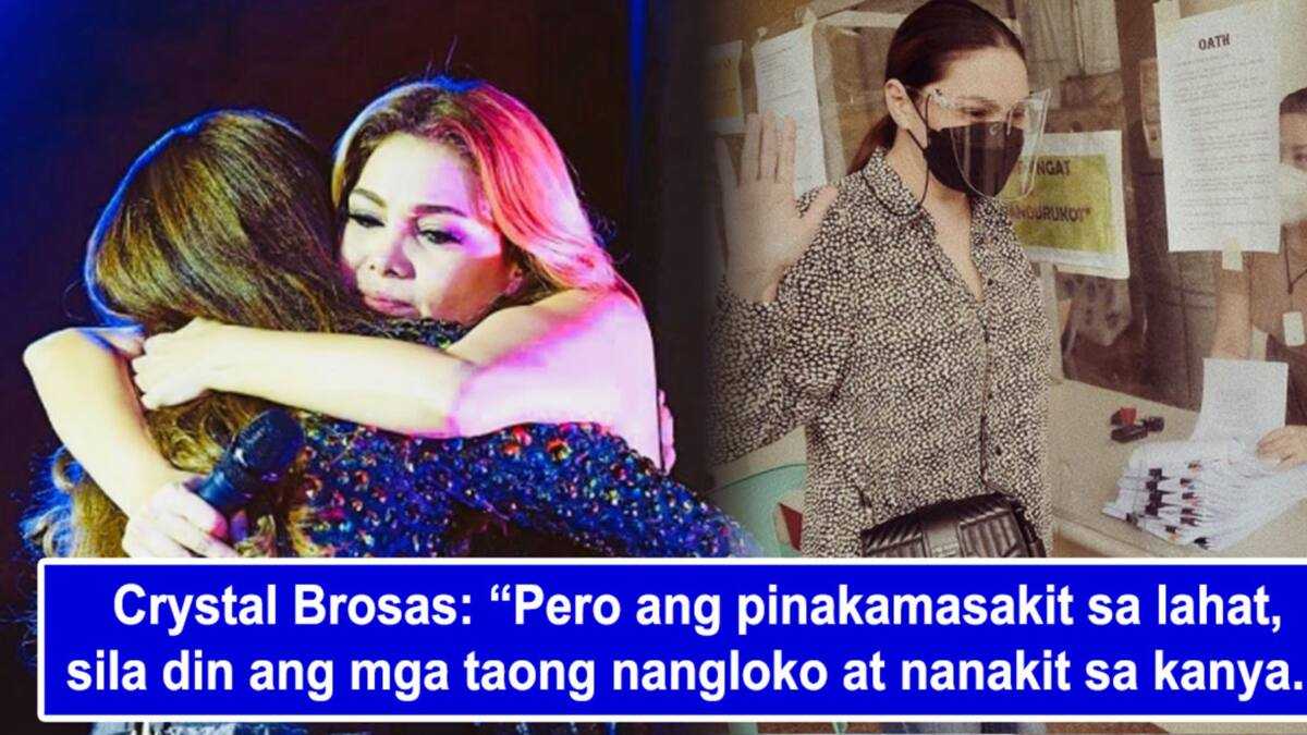 Anak ni K Brosas, isiniwalat na mga kaibigan umano ng ina ang nanloko ...