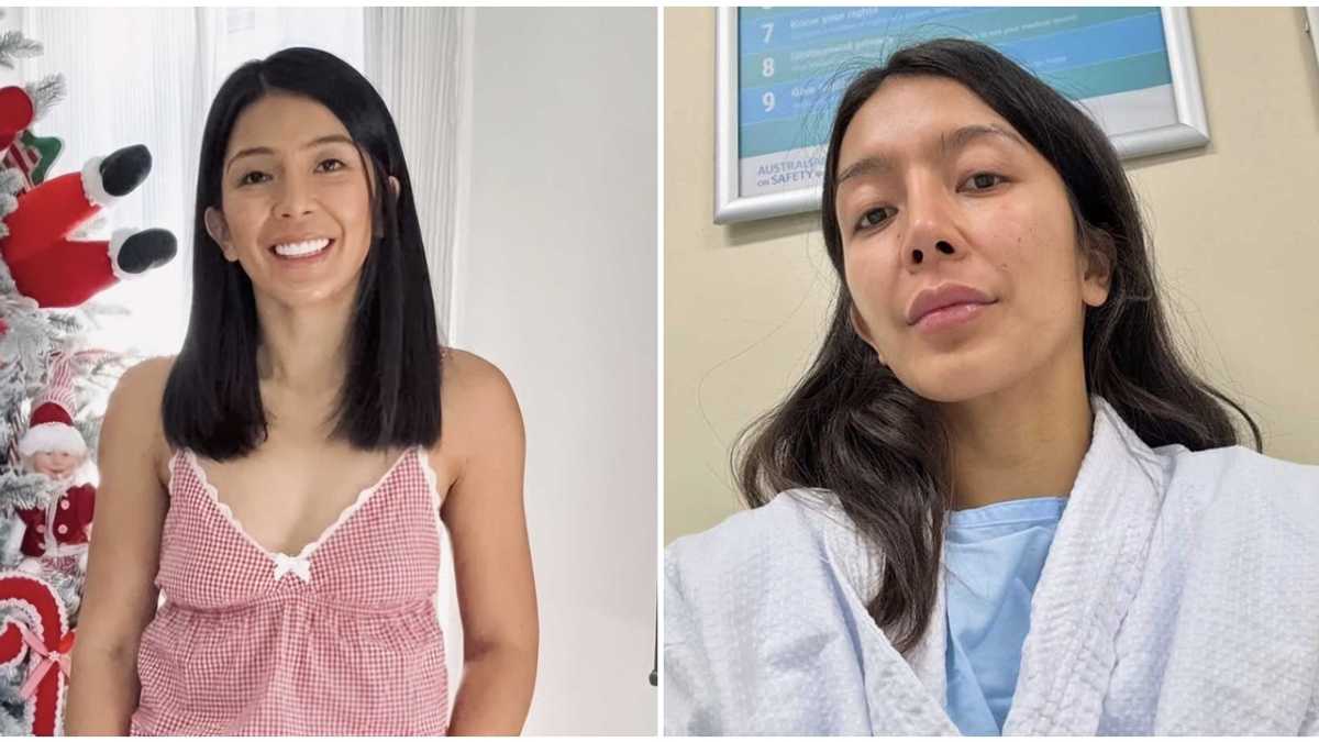 Jeraldine Blackman, inoperahan; ibinunyag ang nakita ng kanyang gastroenterologist - KAMI.COM.PH