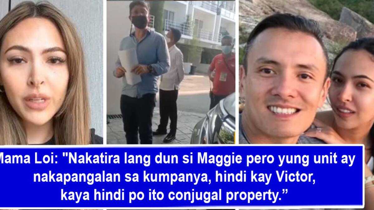 Ogie Diaz, nilinaw hindi raw personal property bahay nina Maggie ... Ogie Diaz, nilinaw hindi raw personal property bahay nina Maggie ...