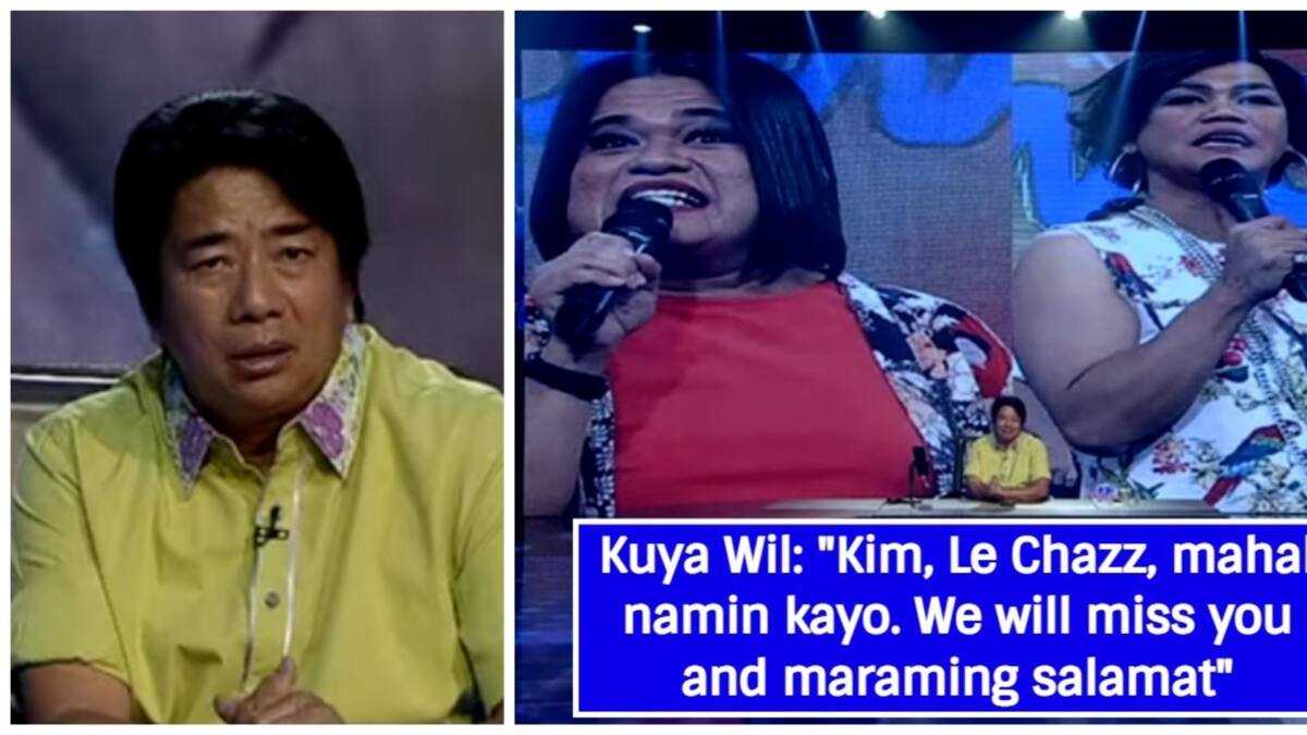 Kuya Wil, inalala ang mga yumaong komedyante na naging bahagi ng ...