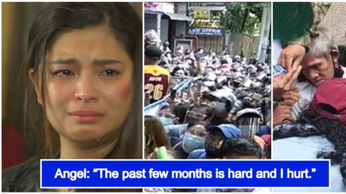 Angel Locsin tells fan she’s slowly healing after “traumatizing months ...