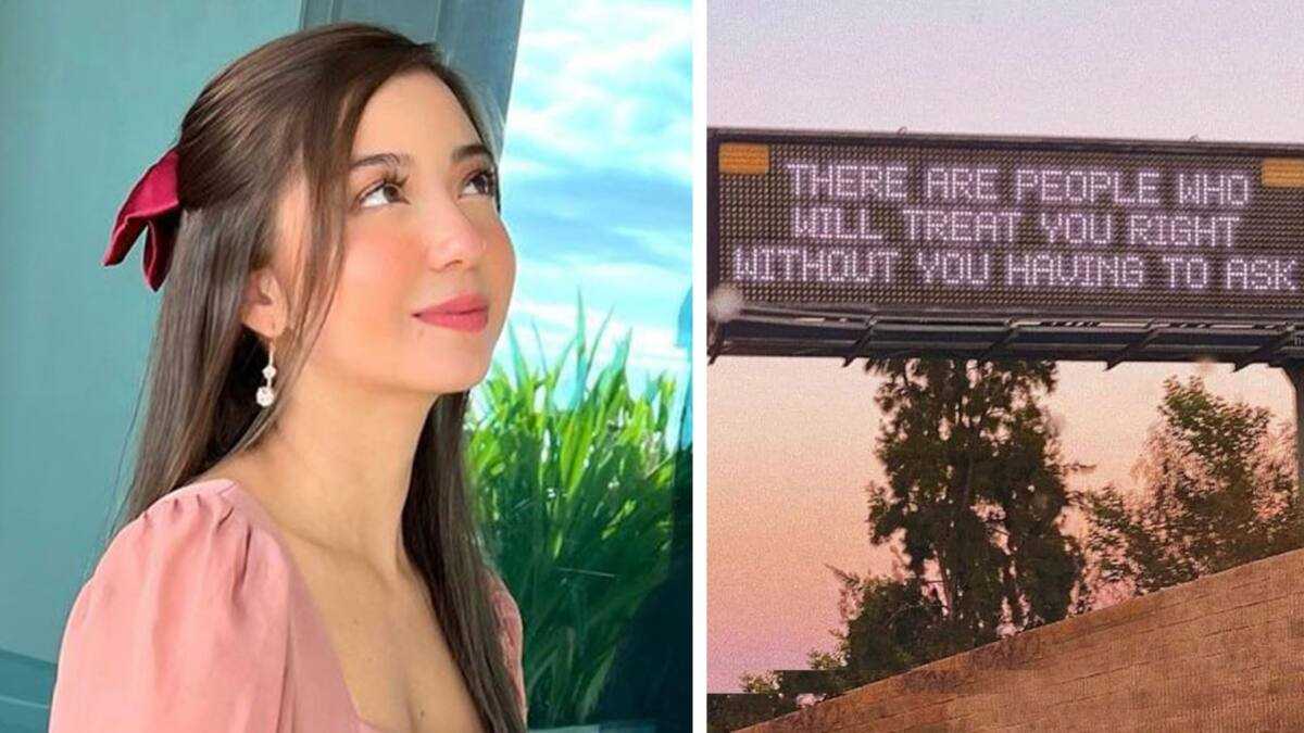Donnalyn Bartolome, shinare isang mahalagang paalala sa buhay: “This is ... Donnalyn Bartolome, shinare isang mahalagang paalala sa buhay: “This is ...