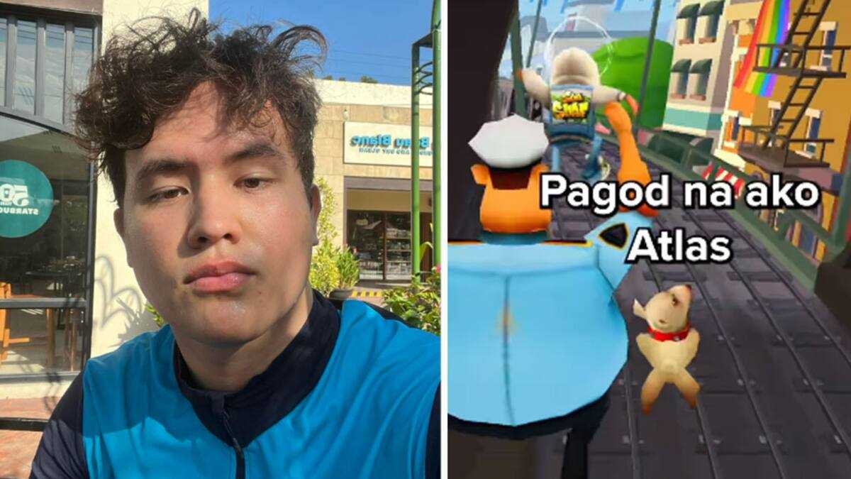 JK Labajo, ibinahagi Part 1 ng convo ni "Atlas" at ng GF pagkatapos ng ...