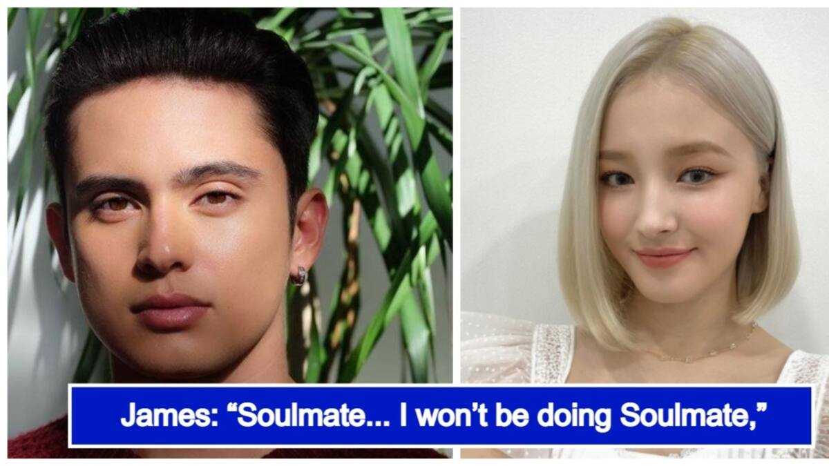 James Reid, Nancy McDonie hindi na magkakasama sa ‘Soulmate’ series ...