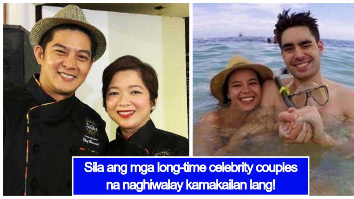 5 Pinoy celebrity couples that recently broke up after years of being ...