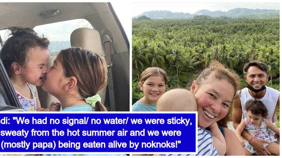 Andi Eigenmann, ibinunyag na nasiraan sila ng kotse sa gitna ng daan ... Andi Eigenmann, ibinunyag na nasiraan sila ng kotse sa gitna ng daan ...