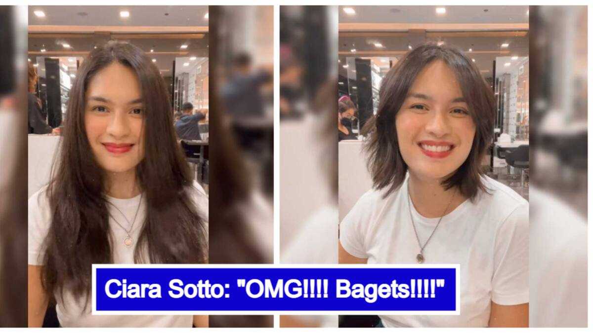 Pauleen Luna rocks a short hairstyle in viral video; celebrities react ...