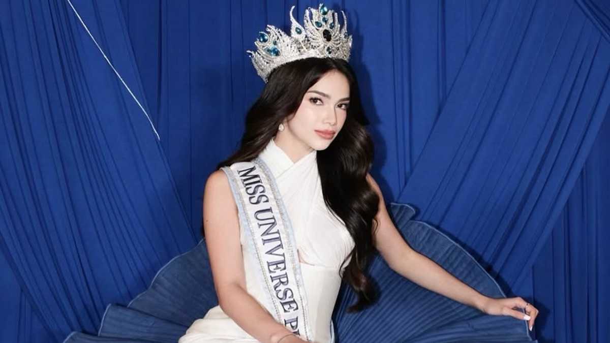 Baguio's Pride: Roxie Smith Named Official Baguio Delegate for MUPH ...
