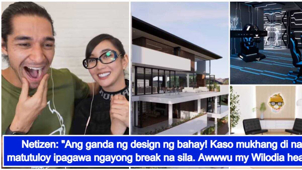 Video of Wil Dasovich and Alodia Gosiengfiao reacting to design of ...