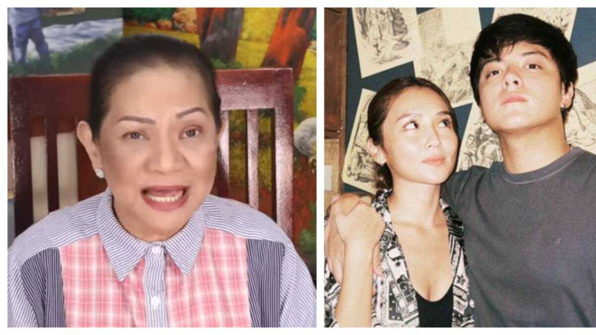 Cristy, sa pabalik-balik na isyung hiwalay na ang Kathniel: "Palagay ko ...