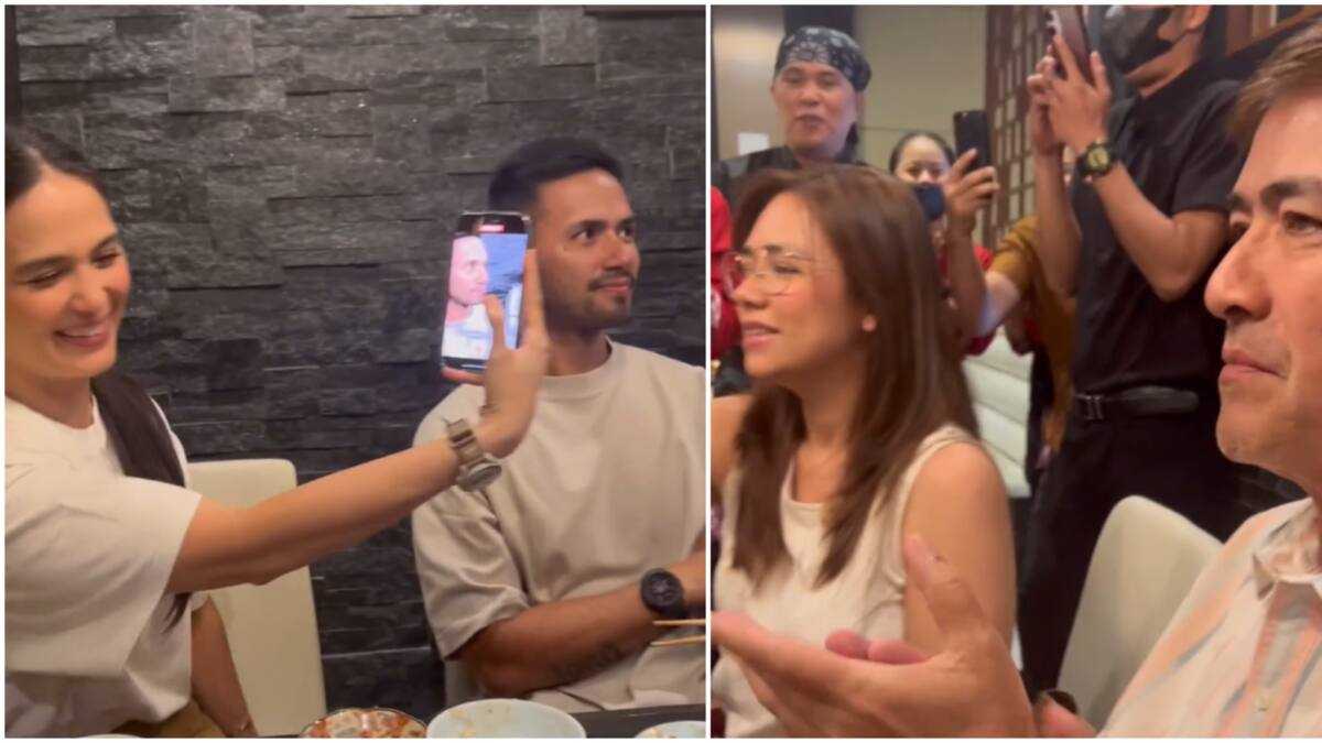 Pauleen Luna, ipinakita ang pag-celebrate ng Sotto family sa birthday ni Oyo Boy Sotto - KAMI.COM.PH