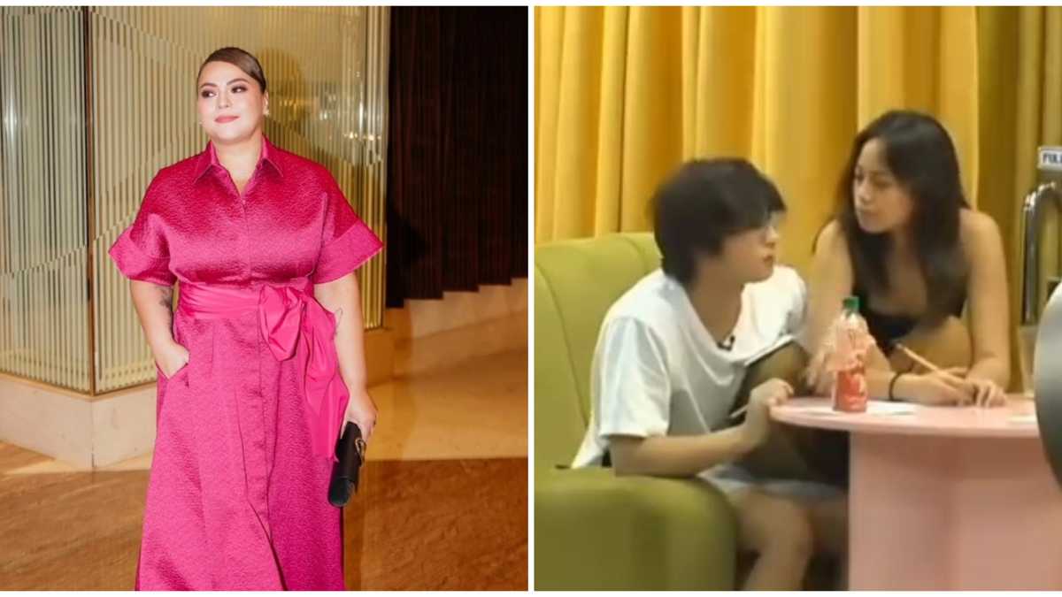 Karla Estrada, napa-comment sa video ni Lella at Joaquin sa loob ng ...