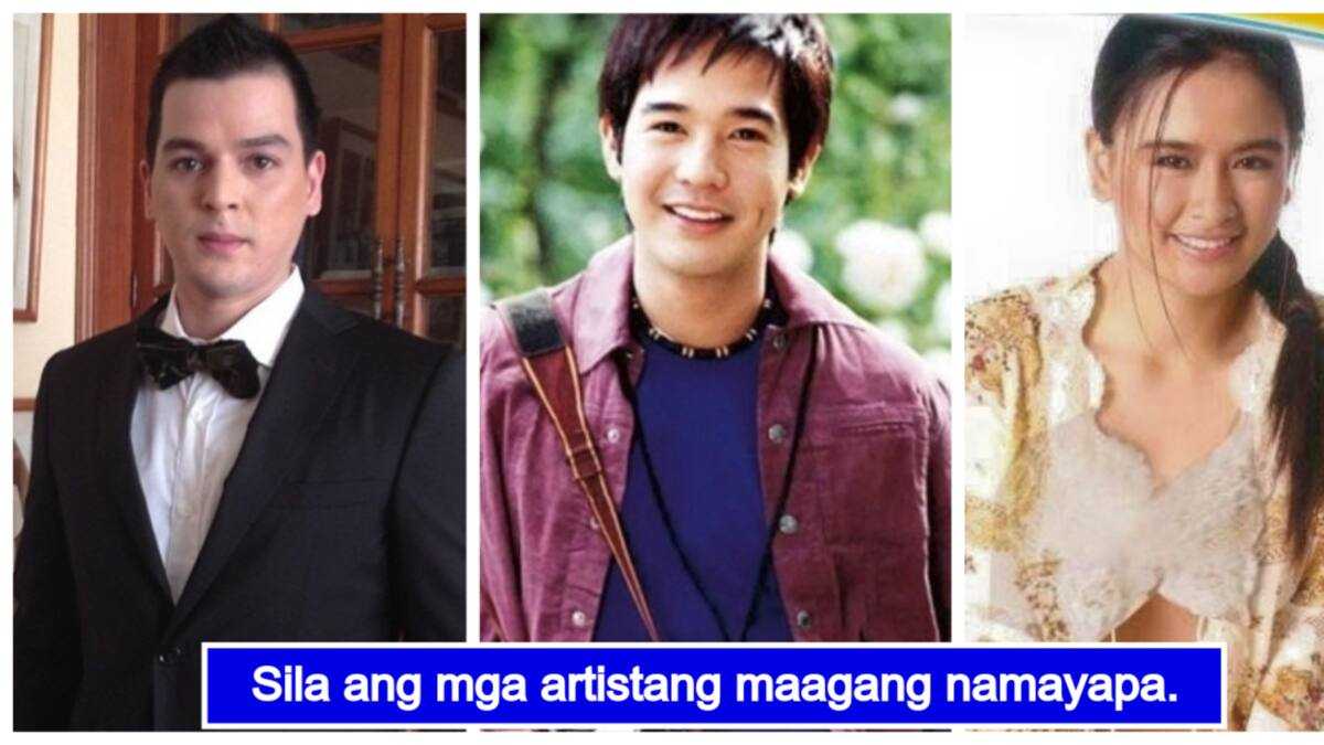 10 Pinoy celebrities who passed away at a young age - KAMI.COM.PH