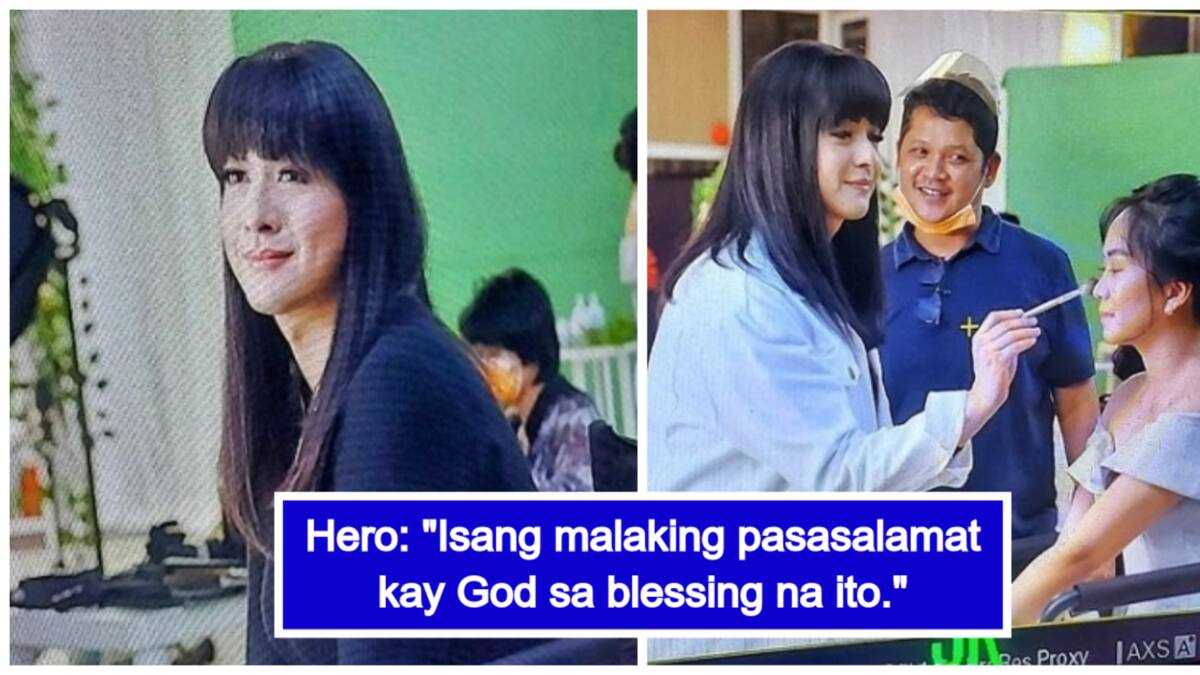 Hero Angeles on playing an LGBT character for 'Dear God': "I am really ...