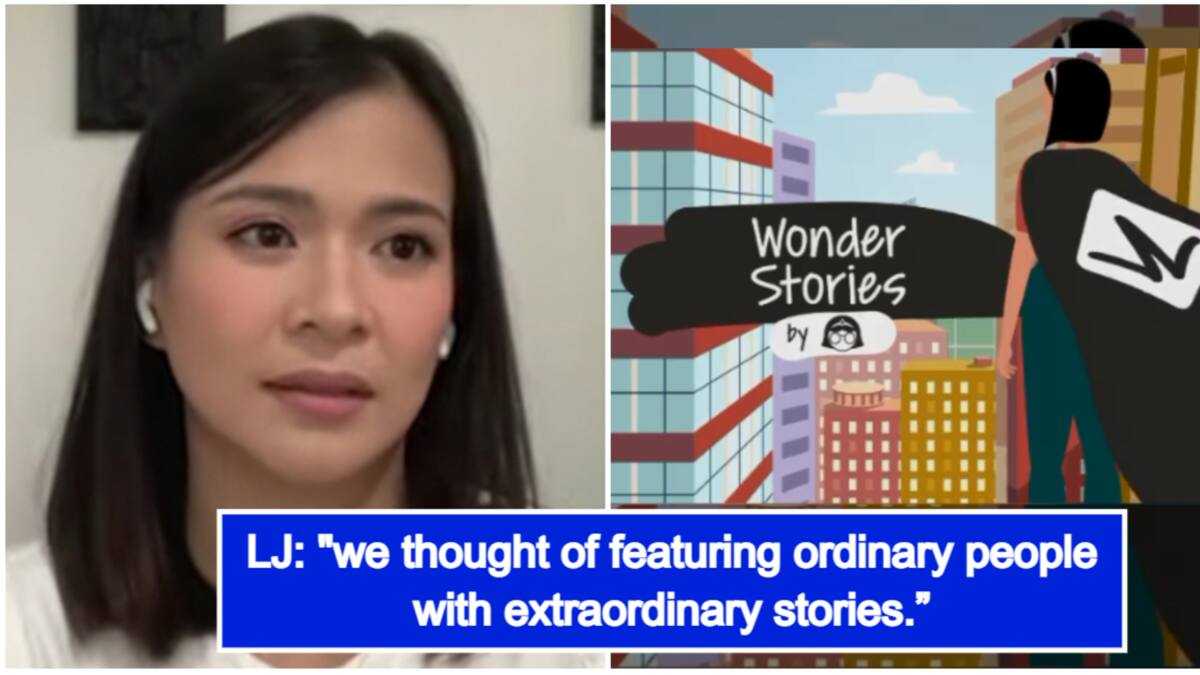 LJ Reyes launches ‘Wonder Stories’ series; features inspiring single ...
