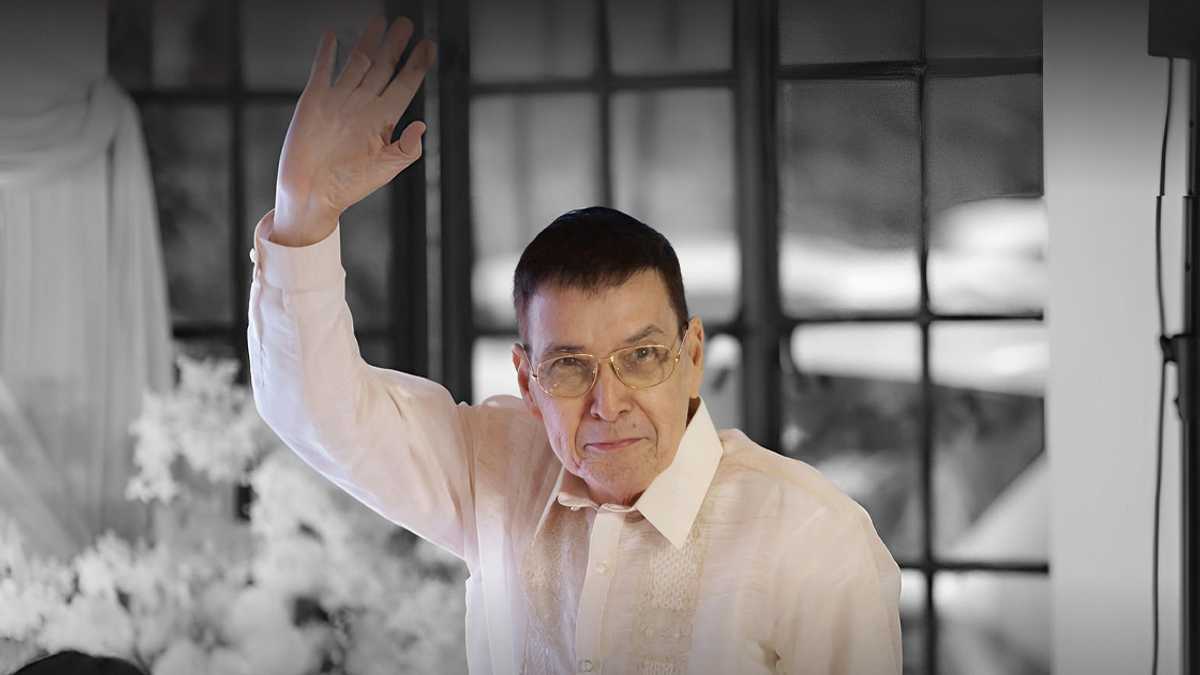 Jimmy Morato, beteranong aktor at brodkaster, pumanaw na - KAMI.COM.PH