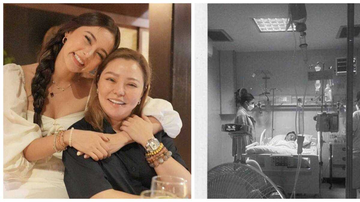 Kim Chiu, humihingi ng dasal para sa kanyang Ate Lakam Chiu: Kim Chiu, humihingi ng dasal para sa kanyang Ate Lakam Chiu: