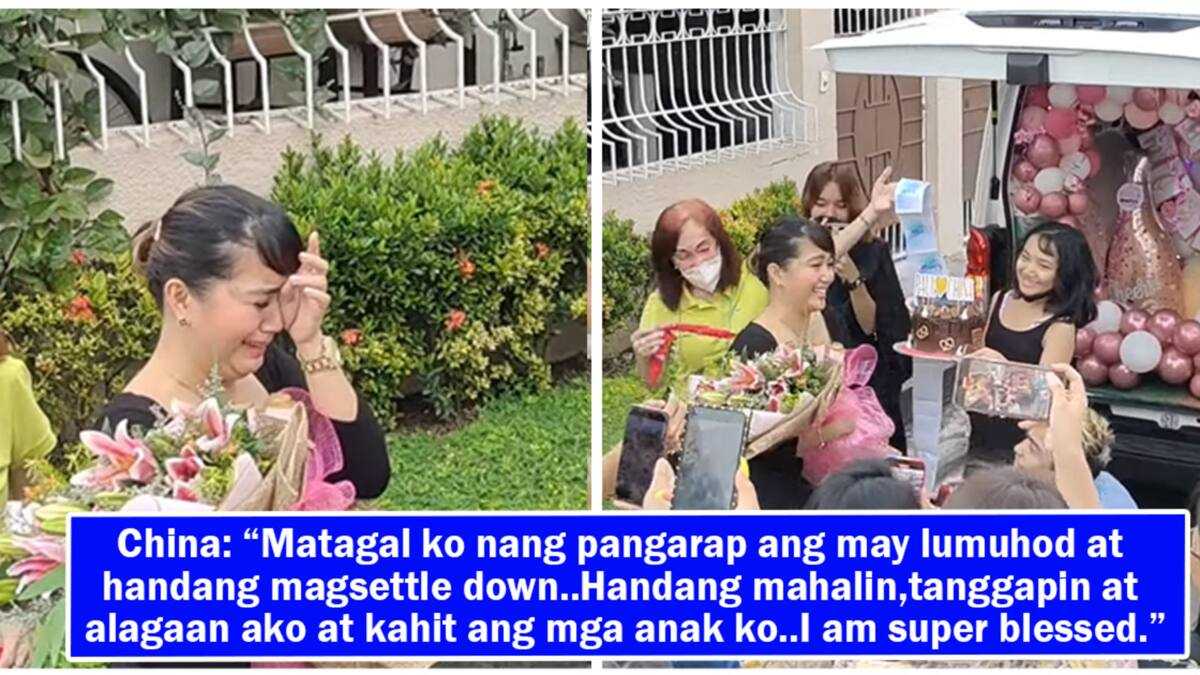 China Roces, ibinahagi ang proposal video ng kanyang boyfriend - KAMI ...